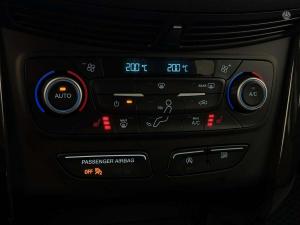 Grey Ford Escape 2019 in Vilnius, with an engine capacity of 1.50 L and mileage of 132 thousand km for 9500 €, photo 22 on AUTOMOTO.COM.LV