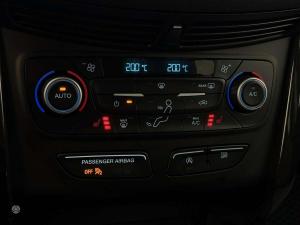 Grey Ford Escape 2019 in Vilnius, with an engine capacity of 1.50 L and mileage of 132 thousand km for 9300 €, photo 22 on AUTOMOTO.COM.LV