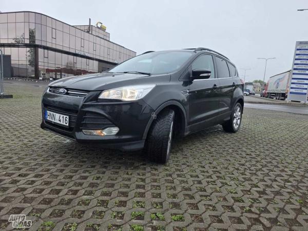 Ford Escape 2013 Viļņa, ar dzinēja tilpumu 1.60 L un nobraukumu 121 tūkst. km par 5400 €, foto 1 vietnē AUTOMOTO.COM.LV