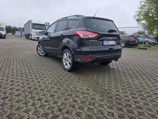 Ford Escape 2013 Viļņa, ar dzinēja tilpumu 1.60 L un nobraukumu 121 tūkst. km par 5400 €, foto 4 vietnē AUTOMOTO.COM.LV