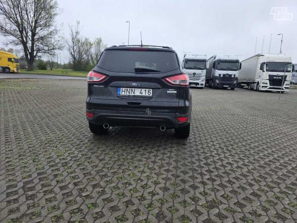 Ford Escape 2013 Viļņa, ar dzinēja tilpumu 1.60 L un nobraukumu 121 tūkst. km par 5400 €, foto 5 vietnē AUTOMOTO.COM.LV