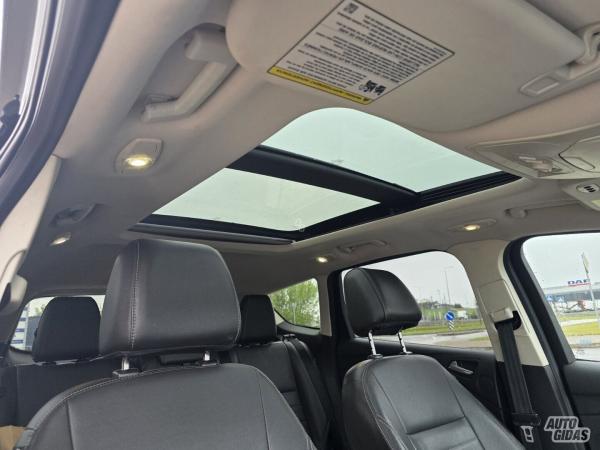 Ford Escape 2013 Viļņa, ar dzinēja tilpumu 1.60 L un nobraukumu 121 tūkst. km par 5400 €, foto 7 vietnē AUTOMOTO.COM.LV