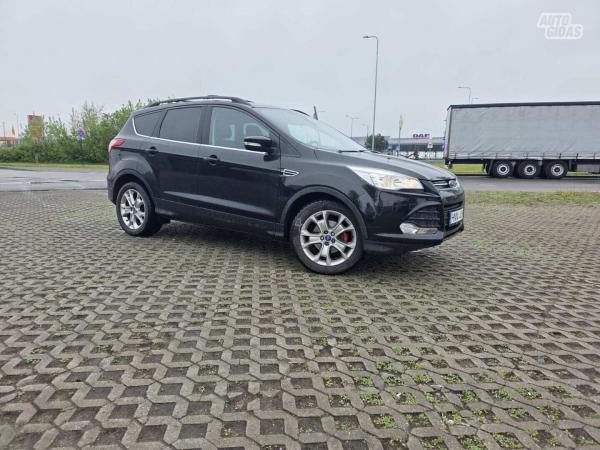 Ford Escape 2013 in Vilnius, with an engine capacity of 1.60 L and mileage of 121 thousand km for 5400 €, photo 2 on AUTOMOTO.COM.LV