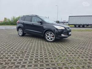 Ford Escape 2013 in Vilnius, with an engine capacity of 1.60 L and mileage of 121 thousand km for 5400 €, photo 3 on AUTOMOTO.COM.LV