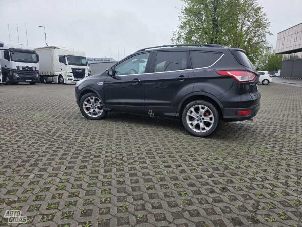 Ford Escape 2013 in Vilnius, with an engine capacity of 1.60 L and mileage of 121 thousand km for 5400 €, photo 3 on AUTOMOTO.COM.LV