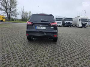 Ford Escape 2013 in Vilnius, with an engine capacity of 1.60 L and mileage of 121 thousand km for 5400 €, photo 6 on AUTOMOTO.COM.LV