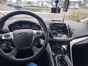 Ford Escape 2013 in Vilnius, with an engine capacity of 1.60 L and mileage of 121 thousand km for 5400 €, photo 10 on AUTOMOTO.COM.LV
