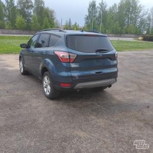 Ford Escape 2018 Šauļi, ar dzinēja tilpumu 1.50 L un nobraukumu 99 tūkst. km par 7650 €, foto 5 vietnē AUTOMOTO.COM.LV