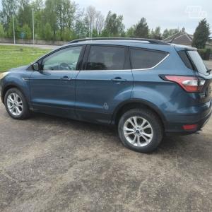 Ford Escape 2018 Šauļi, ar dzinēja tilpumu 1.50 L un nobraukumu 99 tūkst. km par 7650 €, foto 4 vietnē AUTOMOTO.COM.LV