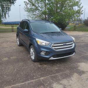 Ford Escape 2018 Šauļi, ar dzinēja tilpumu 1.50 L un nobraukumu 99 tūkst. km par 7650 €, foto 9 vietnē AUTOMOTO.COM.LV