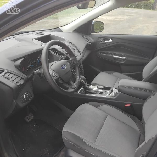 Ford Escape 2018 Šauļi, ar dzinēja tilpumu 1.50 L un nobraukumu 99 tūkst. km par 7650 €, foto 9 vietnē AUTOMOTO.COM.LV
