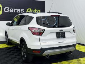 Balts Ford Escape 2018 Viļņa, ar dzinēja tilpumu 1.50 L un nobraukumu 132 tūkst. km par 10000 €, foto 7 vietnē AUTOMOTO.COM.LV