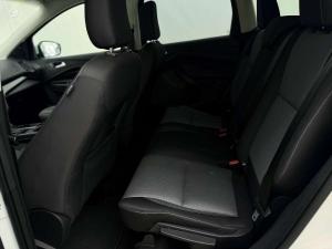 White Ford Escape 2018 in Vilnius, with an engine capacity of 1.50 L and mileage of 132 thousand km for 10000 €, photo 12 on AUTOMOTO.COM.LV