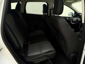 White Ford Escape 2018 in Vilnius, with an engine capacity of 1.50 L and mileage of 132 thousand km for 10000 €, photo 14 on AUTOMOTO.COM.LV