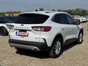 White Ford Escape 2020 in Siauliai, with an engine capacity of 1.50 L and mileage of 22 thousand km for 15800 €, photo 5 on AUTOMOTO.COM.LV