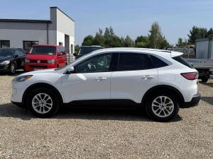 White Ford Escape 2020 in Siauliai, with an engine capacity of 1.50 L and mileage of 22 thousand km for 15800 €, photo 8 on AUTOMOTO.COM.LV