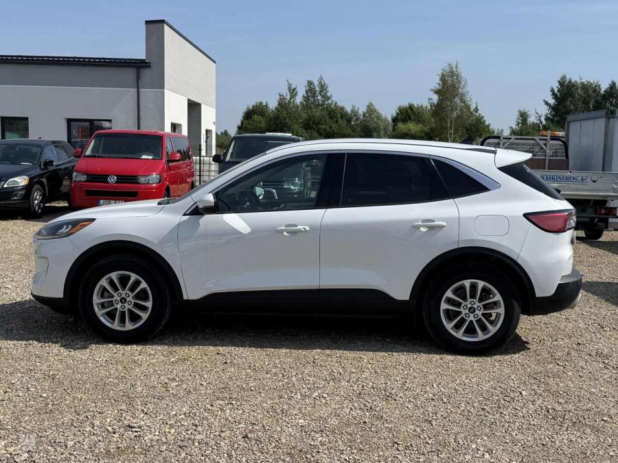 White Ford Escape 2020 in Siauliai, with an engine capacity of 1.50 L and mileage of 22 thousand km for 15800 €, photo 8 on AUTOMOTO.COM.LV
