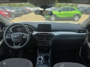 White Ford Escape 2020 in Siauliai, with an engine capacity of 1.50 L and mileage of 22 thousand km for 15800 €, photo 12 on AUTOMOTO.COM.LV