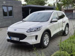 Balts Ford Escape 2020 Klaipėda, ar dzinēja tilpumu 1.50 L un nobraukumu 32 tūkst. km par 14700 €, foto 5 vietnē AUTOMOTO.COM.LV