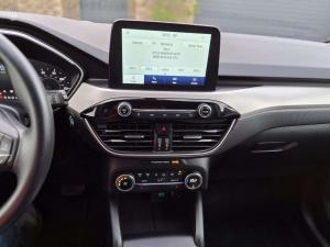 Balts Ford Escape 2020 Klaipėda, ar dzinēja tilpumu 1.50 L un nobraukumu 32 tūkst. km par 14700 €, foto 7 vietnē AUTOMOTO.COM.LV