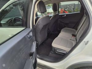 Balts Ford Escape 2020 Klaipėda, ar dzinēja tilpumu 1.50 L un nobraukumu 32 tūkst. km par 14700 €, foto 21 vietnē AUTOMOTO.COM.LV