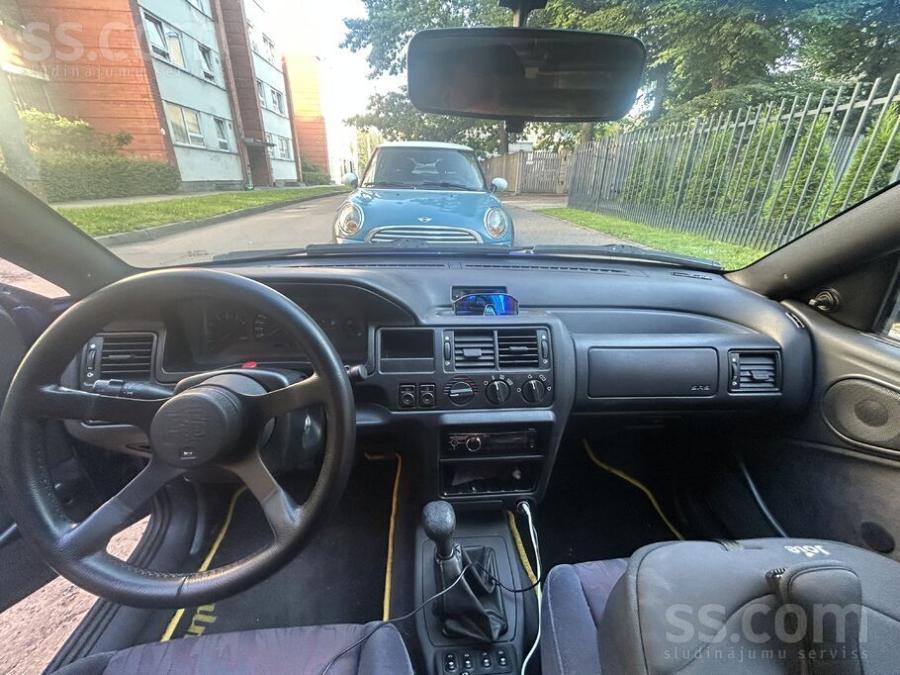 Zils Ford Escort 1994 Rīga, ar dzinēja tilpumu 1.80 L un nobraukumu 267 tūkst. km par 2700 €, foto 4 vietnē AUTOMOTO.COM.LV