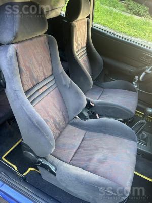 Zils Ford Escort 1994 Rīga, ar dzinēja tilpumu 1.80 L un nobraukumu 267 tūkst. km par 2700 €, foto 5 vietnē AUTOMOTO.COM.LV