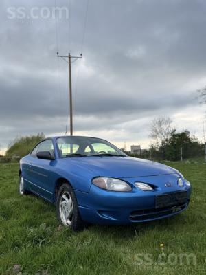 Zils Ford Escort 2000 Jelgava, ar dzinēja tilpumu 2.00 L un nobraukumu 123 tūkst. km par 1200 €, foto  vietnē AUTOMOTO.COM.LV