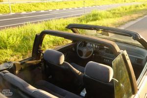 Ford Escort 1992 Viļņa, ar dzinēja tilpumu 1.60 L un nobraukumu 43 tūkst. km par 1999 €, foto 4 vietnē AUTOMOTO.COM.LV