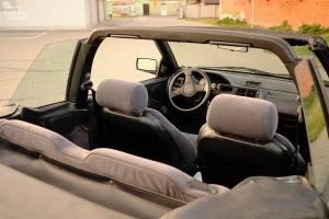 Ford Escort 1992 Viļņa, ar dzinēja tilpumu 1.60 L un nobraukumu 43 tūkst. km par 1999 €, foto 11 vietnē AUTOMOTO.COM.LV