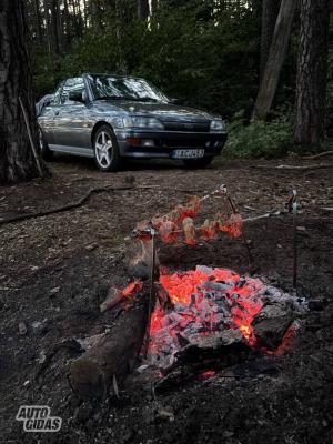 Ford Escort 1992 Viļņa, ar dzinēja tilpumu 1.60 L un nobraukumu 43 tūkst. km par 1999 €, foto 12 vietnē AUTOMOTO.COM.LV