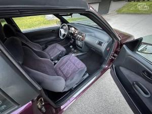 Ford Escort 1996 Palanga, ar dzinēja tilpumu 1.60 L un nobraukumu 86 tūkst. km par 4250 €, foto 10 vietnē AUTOMOTO.COM.LV