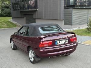 Ford Escort 1996 Palanga, ar dzinēja tilpumu 1.60 L un nobraukumu 86 tūkst. km par 4250 €, foto 19 vietnē AUTOMOTO.COM.LV