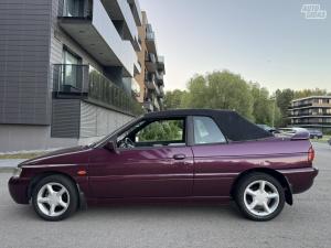 Ford Escort 1996 Palanga, ar dzinēja tilpumu 1.60 L un nobraukumu 86 tūkst. km par 4250 €, foto 23 vietnē AUTOMOTO.COM.LV