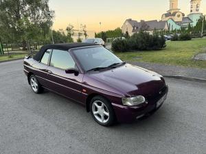 Ford Escort 1996 Palanga, ar dzinēja tilpumu 1.60 L un nobraukumu 86 tūkst. km par 4250 €, foto 25 vietnē AUTOMOTO.COM.LV