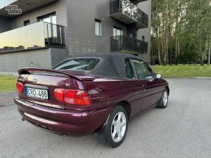 Ford Escort 1996 Palanga, ar dzinēja tilpumu 1.60 L un nobraukumu 86 tūkst. km par 4250 €, foto 26 vietnē AUTOMOTO.COM.LV
