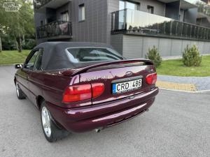 Ford Escort 1996 Palanga, ar dzinēja tilpumu 1.60 L un nobraukumu 86 tūkst. km par 4250 €, foto 27 vietnē AUTOMOTO.COM.LV