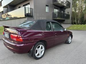 Ford Escort 1996 Palanga, ar dzinēja tilpumu 1.60 L un nobraukumu 86 tūkst. km par 4250 €, foto 29 vietnē AUTOMOTO.COM.LV