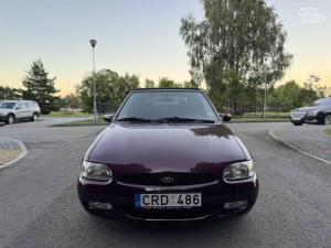 Ford Escort 1996 Palanga, ar dzinēja tilpumu 1.60 L un nobraukumu 86 tūkst. km par 4250 €, foto 31 vietnē AUTOMOTO.COM.LV