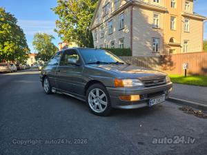 Grey Ford Escort 1990 in Tallinn, with an engine capacity of 1.60 L and mileage of 15 thousand km for 700 €, photo  on AUTOMOTO.COM.LV