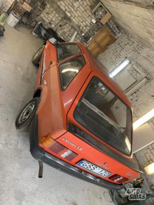 Ford Escort 1981 in Klaipeda, with an engine capacity of 1.30 L and mileage of 70 thousand km for 1499 €, photo 3 on AUTOMOTO.COM.LV