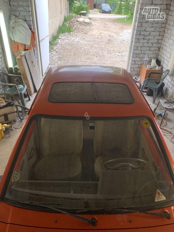 Ford Escort 1981 in Klaipeda, with an engine capacity of 1.30 L and mileage of 70 thousand km for 1499 €, photo 7 on AUTOMOTO.COM.LV