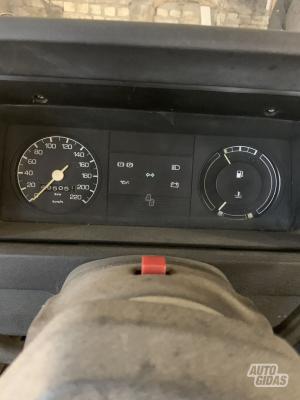 Ford Escort 1981 in Klaipeda, with an engine capacity of 1.30 L and mileage of 70 thousand km for 1499 €, photo 10 on AUTOMOTO.COM.LV