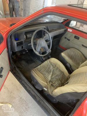 Ford Escort 1981 in Klaipeda, with an engine capacity of 1.30 L and mileage of 70 thousand km for 1499 €, photo 11 on AUTOMOTO.COM.LV