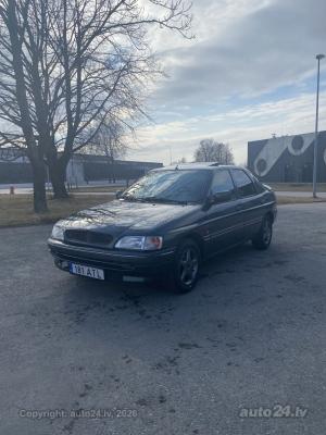 Ford Escort 1992 Pērnava, ar dzinēja tilpumu 1.80 L un nobraukumu 0 tūkst. km par 3500 €, foto 3 vietnē AUTOMOTO.COM.LV
