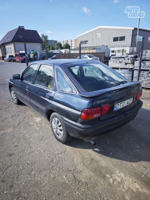 Форд Эскорт 1994 в Плунге, объемом двигателя 1.60 л и пробегом 150 тыс. км за 420 €, фото 6 на AUTOMOTO.COM.LV