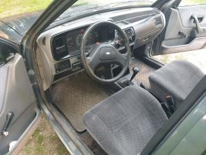 Ford Escort 1989 in Klaipeda, with an engine capacity of 1.40 L and mileage of 45 thousand km for 1000 €, photo 8 on AUTOMOTO.COM.LV