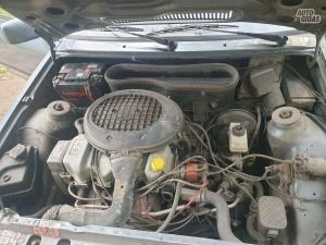 Ford Escort 1989 in Klaipeda, with an engine capacity of 1.40 L and mileage of 45 thousand km for 1000 €, photo 17 on AUTOMOTO.COM.LV