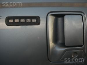 Zils Ford Excursion 2000 Rīga, ar dzinēja tilpumu 6.80 L un nobraukumu 234 tūkst. km par 12500 €, foto 8 vietnē AUTOMOTO.COM.LV