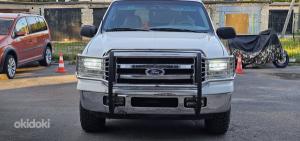 White Ford Excursion 2000 in Narva-Joesuu, with an engine capacity of 0.00 L and mileage of 183 thousand km for 9500 €, photo 7 on AUTOMOTO.COM.LV